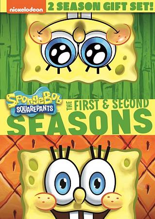 SpongeBob SquarePants: Seasons 1-2 – MovieMars