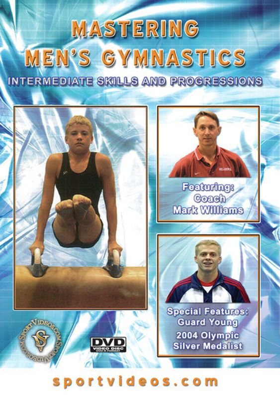 Mastering Men's Gymnastics: Intermediate Skills and Progressions ...
