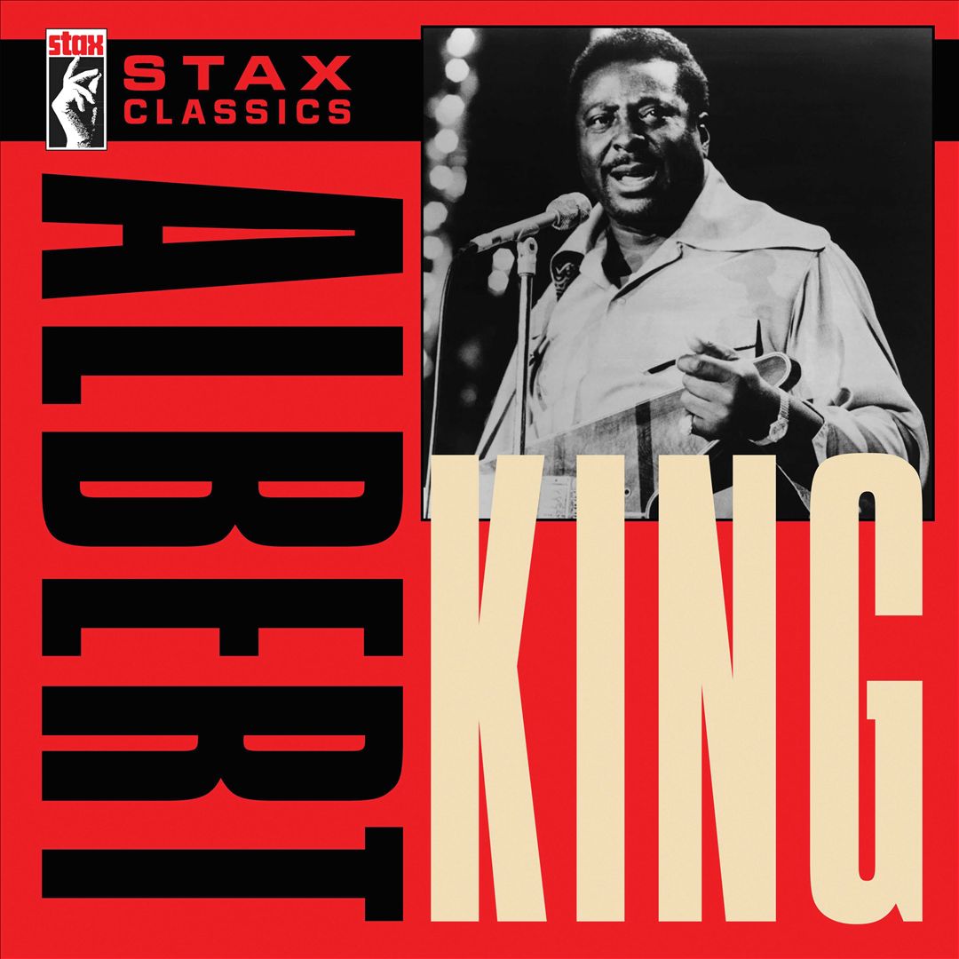 Stax Classics – Albert King – MovieMars