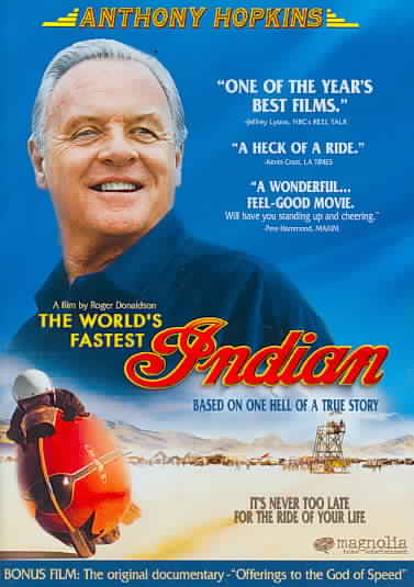 World's Fastest Indian – MovieMars