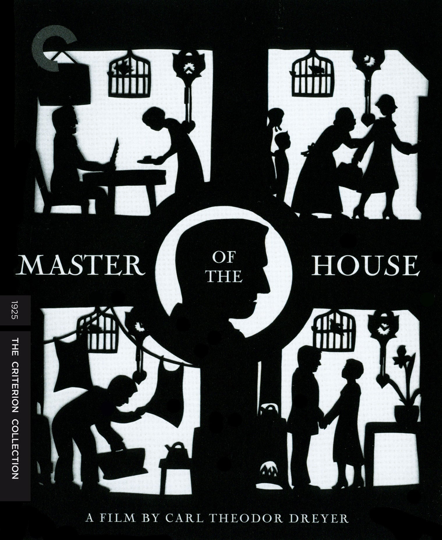 Master of the House [Criterion Collection] [2 Discs] [Blu-ray/DVD ...