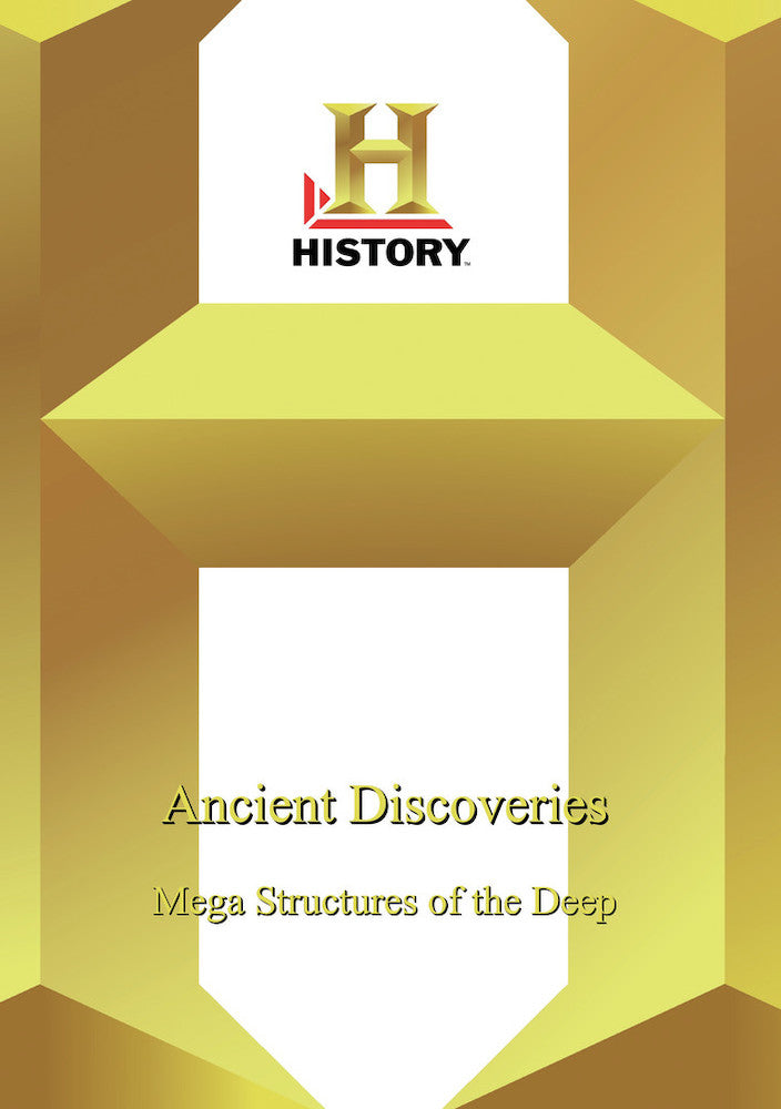Ancient Discoveries: Mega-Structures of the Deep – MovieMars