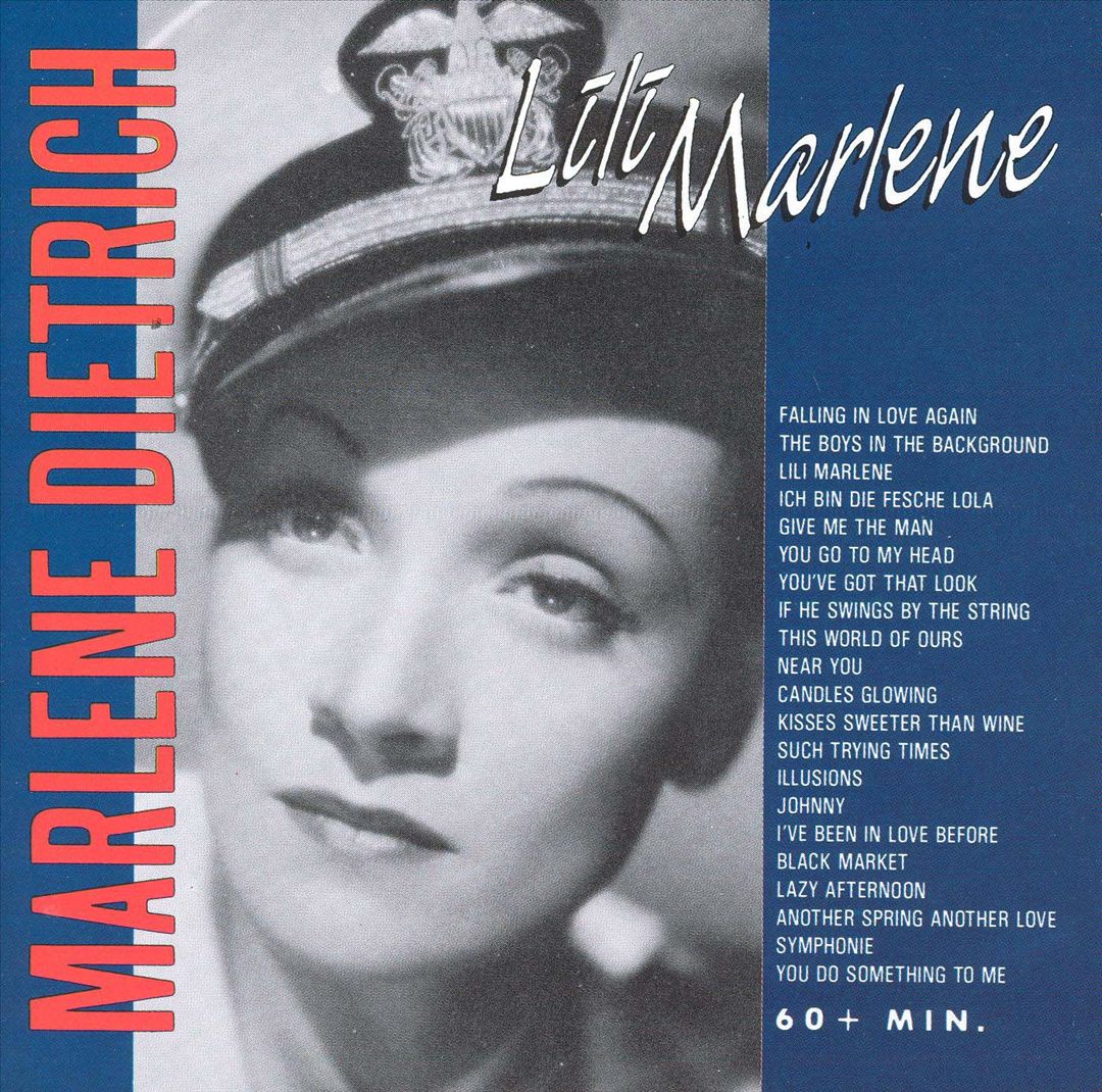 Lili Marlene [Remember] – Marlene Dietrich – MovieMars