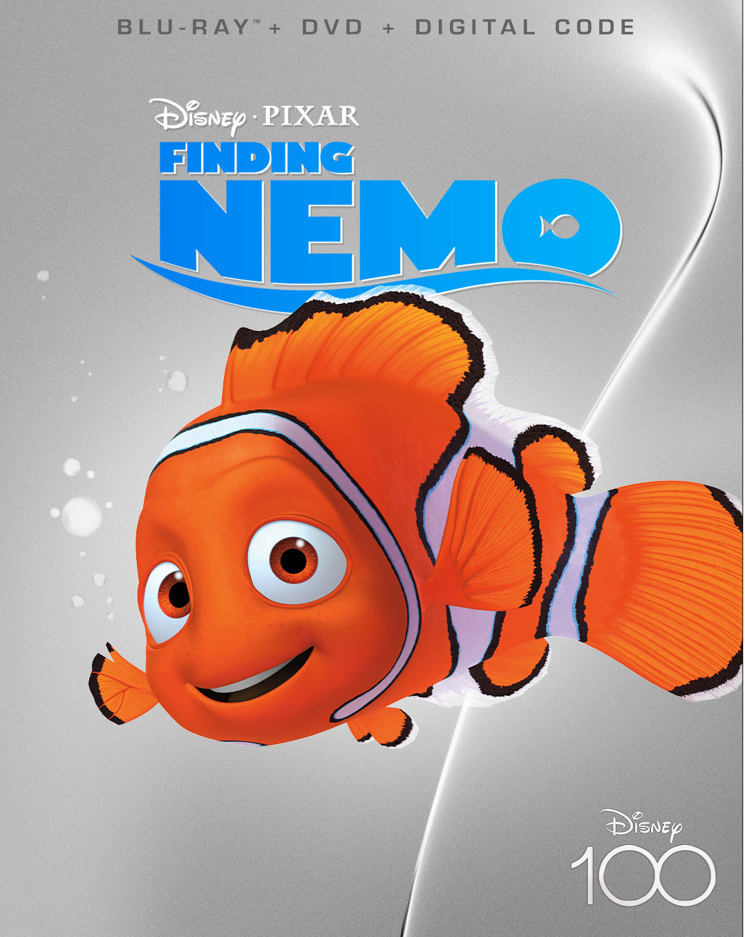 Finding Nemo [Includes Digital Copy] [Blu-ray/DVD] – MovieMars