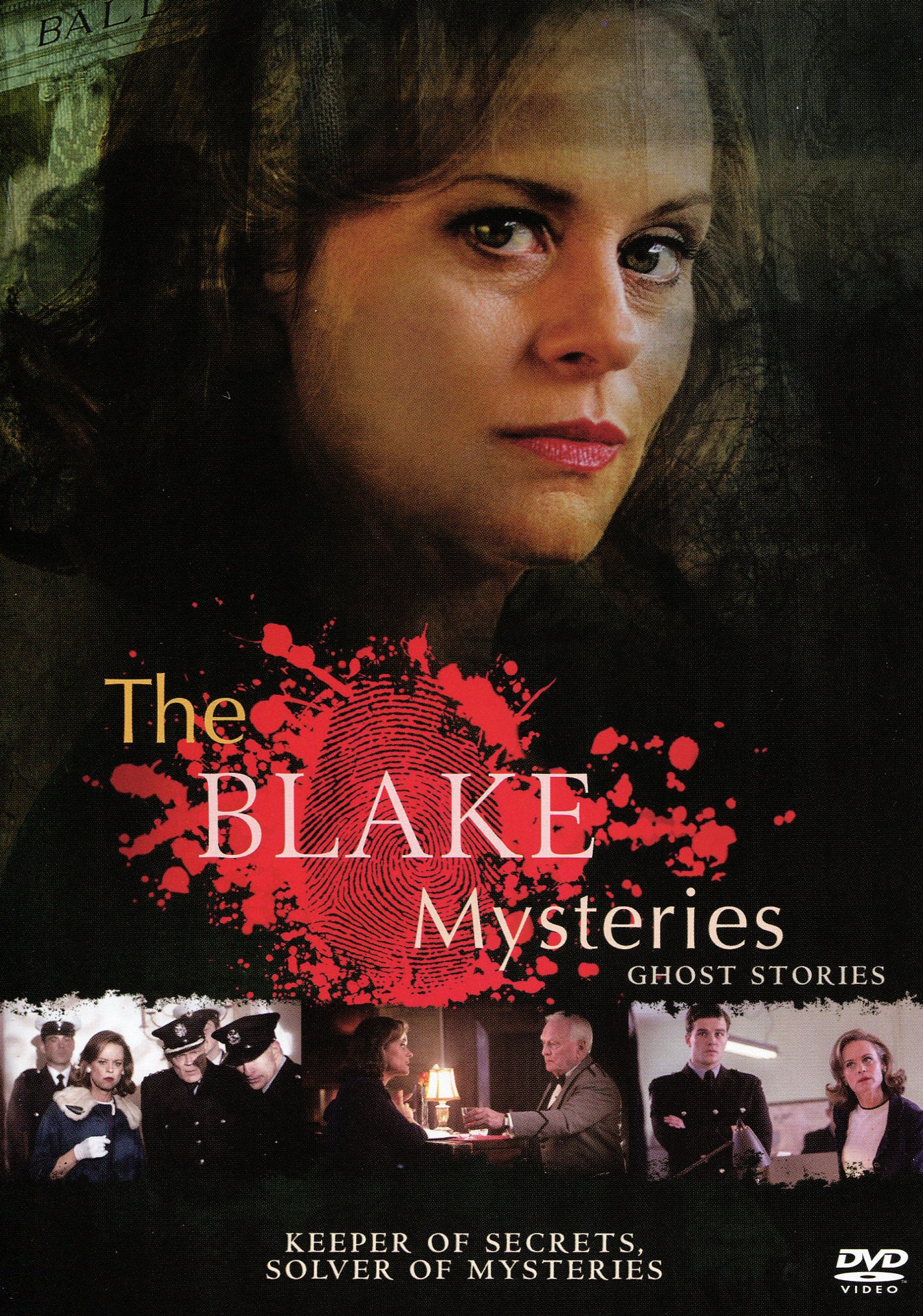 Blake Mysteries: Ghost Stories – MovieMars