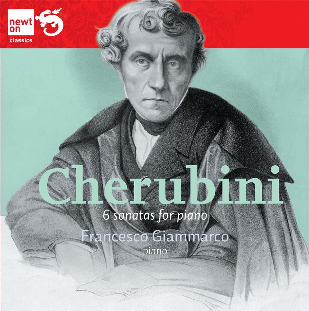 Luigi Cherubini: 6 Sonatas for Piano – Francesco Giammarco – MovieMars