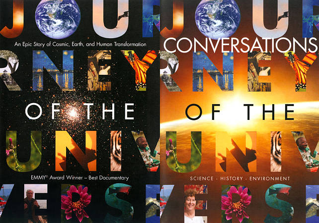 Journey of the Universe: The Complete Collection – MovieMars