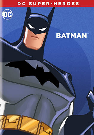 DC Super-Heroes: Batman – MovieMars