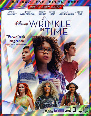 Wrinkle in Time – MovieMars