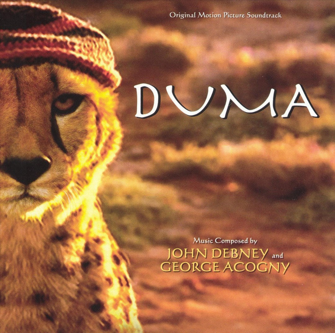 Duma [Original Motion Picture Soundtrack] – John Debney/George Acogny ...