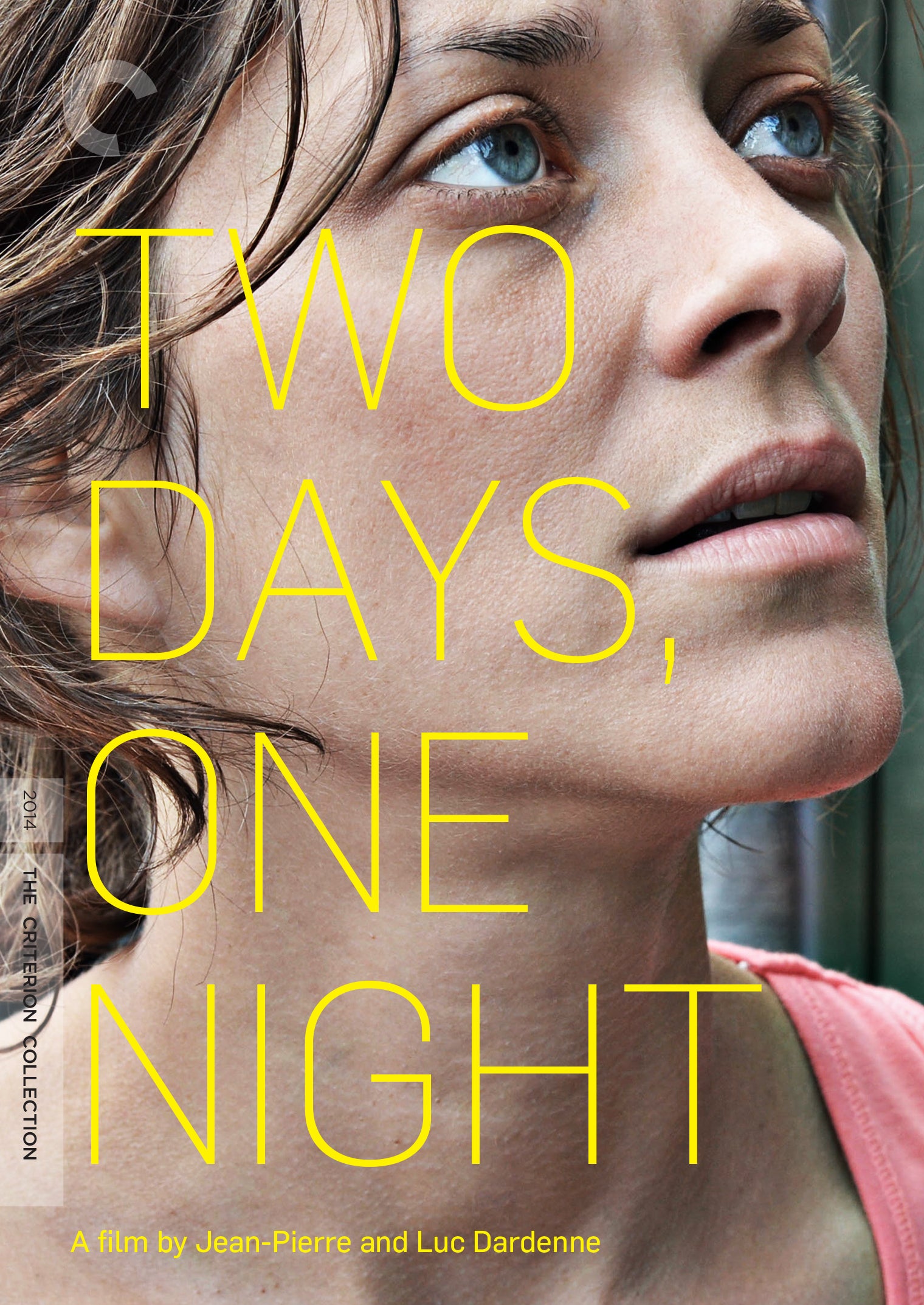 Two Days, One Night [Criterion Collection] [2 Discs] – MovieMars