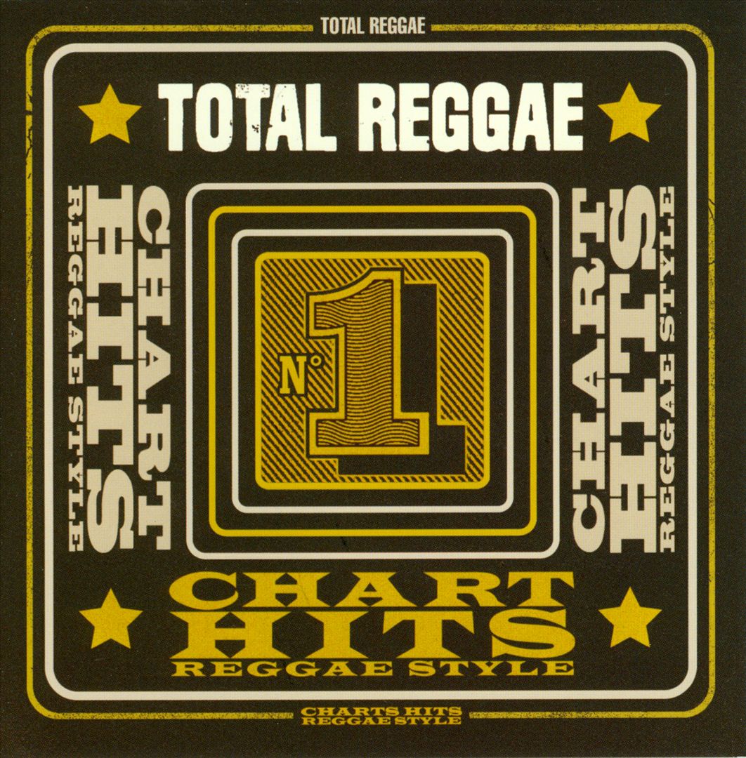 Total Reggae: Chart Hits Reggae Style – Various Artists – MovieMars