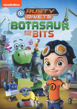 Rusty Rivets: Botasaur and the Bits – MovieMars