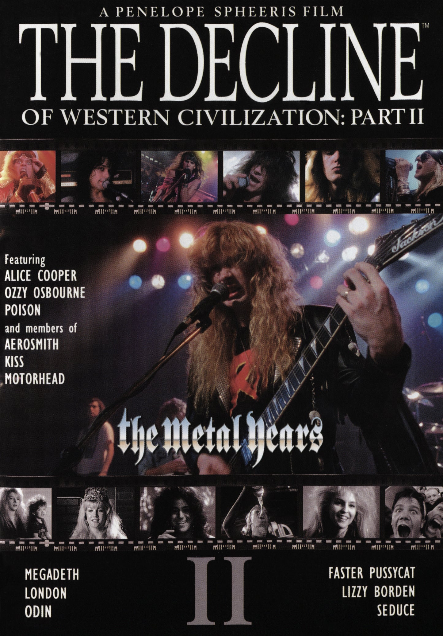 Decline of Western Civilization Part II: The Metal Years – MovieMars