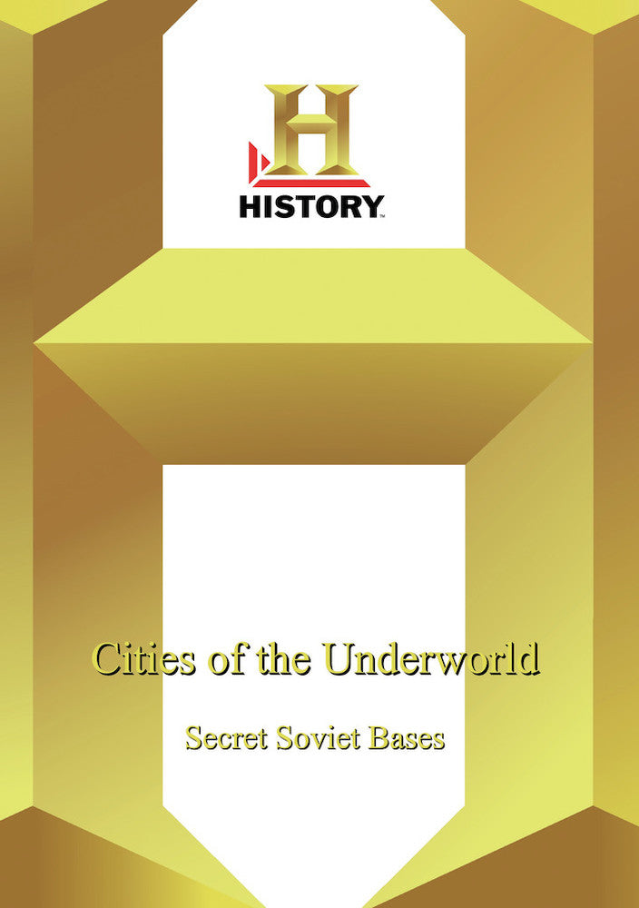 Cities of the Underworld: Secret Soviet Bases – MovieMars