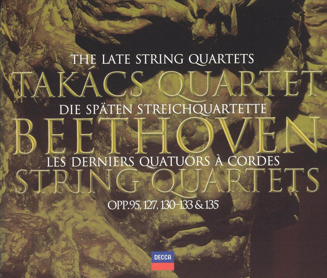 Beethoven: The Late String Quartets – Takács String Quartet – MovieMars