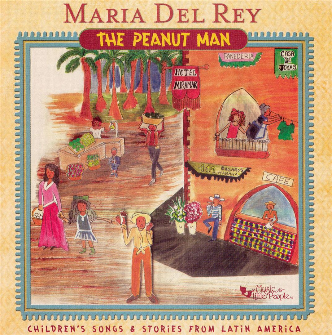 Peanut Man – Maria del Ray – MovieMars