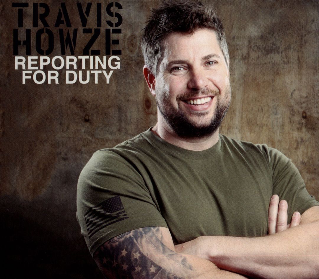 Reporting for Duty – Travis Howze – MovieMars