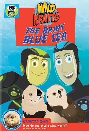 Wild Kratts: The Briny Blue Sea – MovieMars