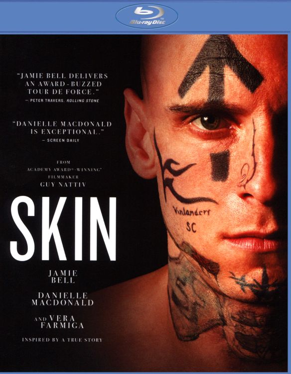 Skin [Blu-ray] – MovieMars