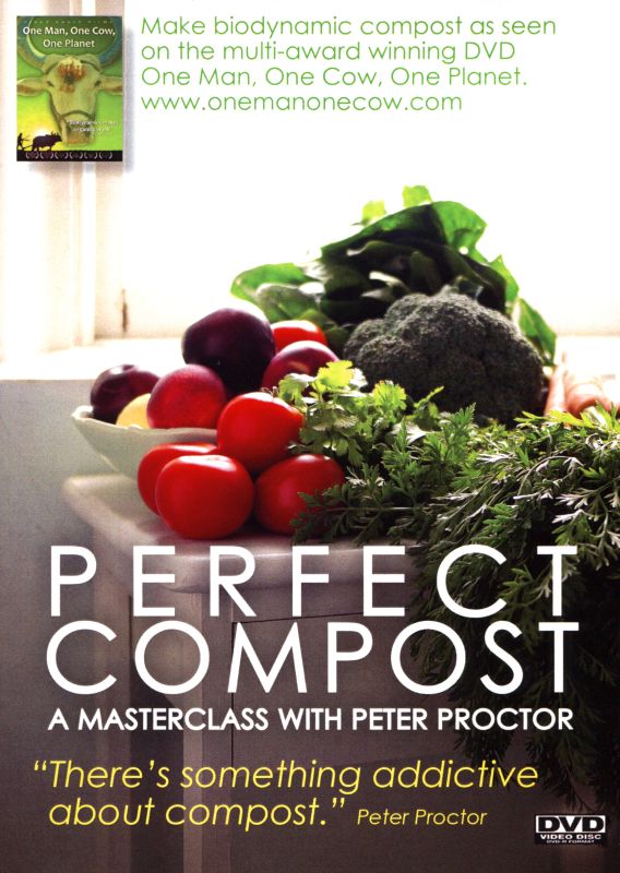 Perfect Compost: A Masterclass with Peter Proctor – MovieMars