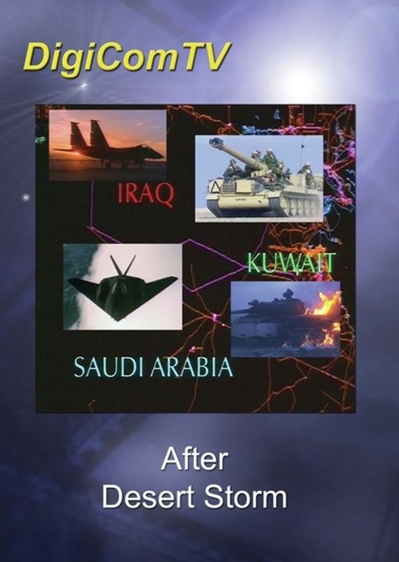 After Desert Storm – MovieMars