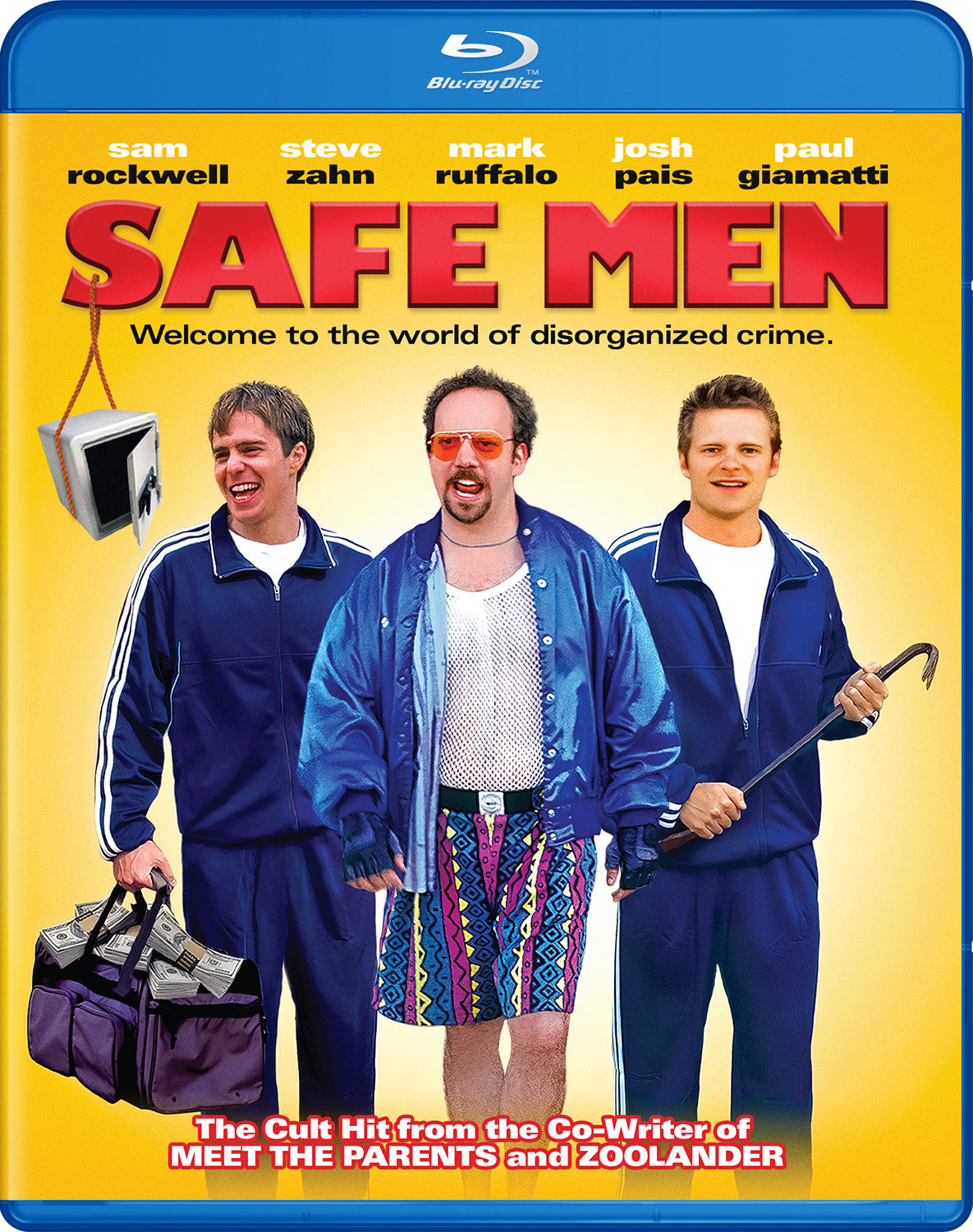 Safe Men [Blu-ray] – MovieMars