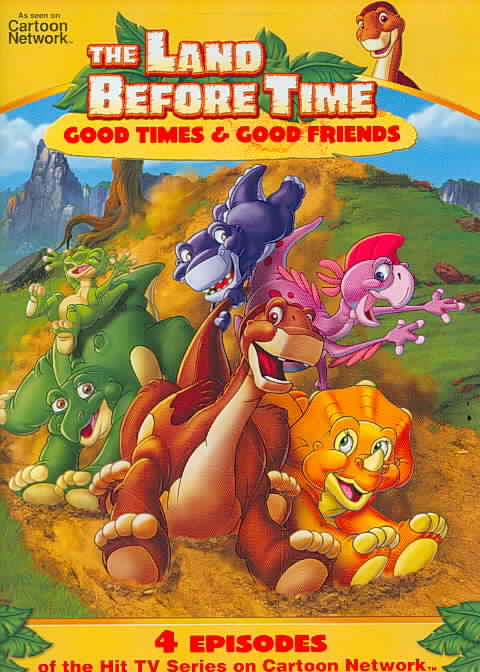 Land Before Time: Good Times and Good Friends – MovieMars