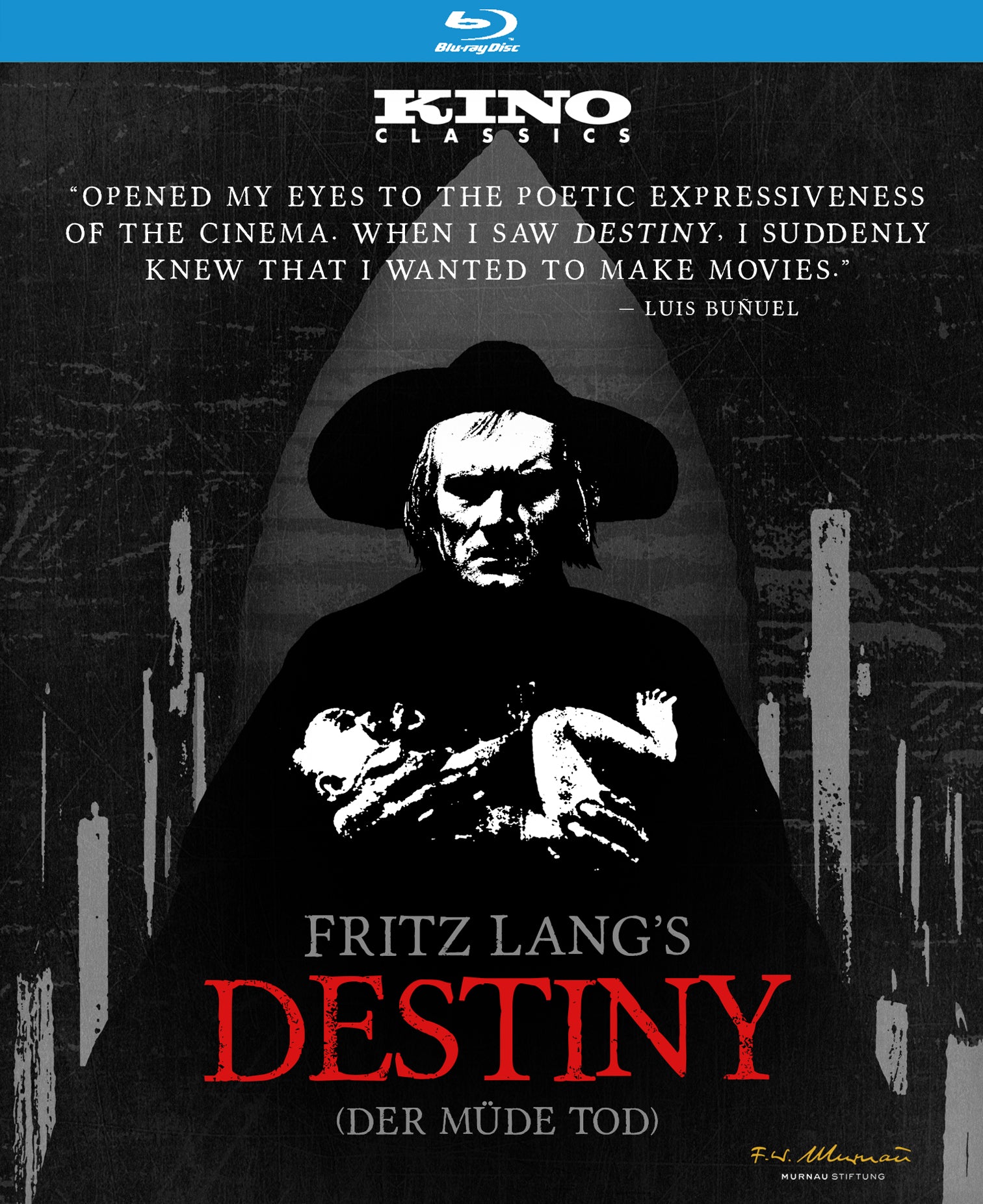 Destiny [Blu-ray] – MovieMars