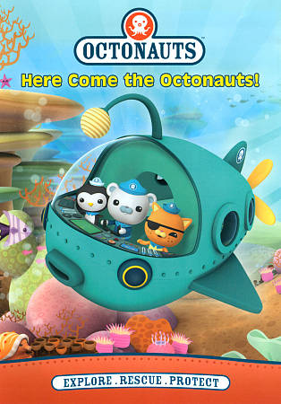 Octonauts: Here Come the Octonauts! – MovieMars