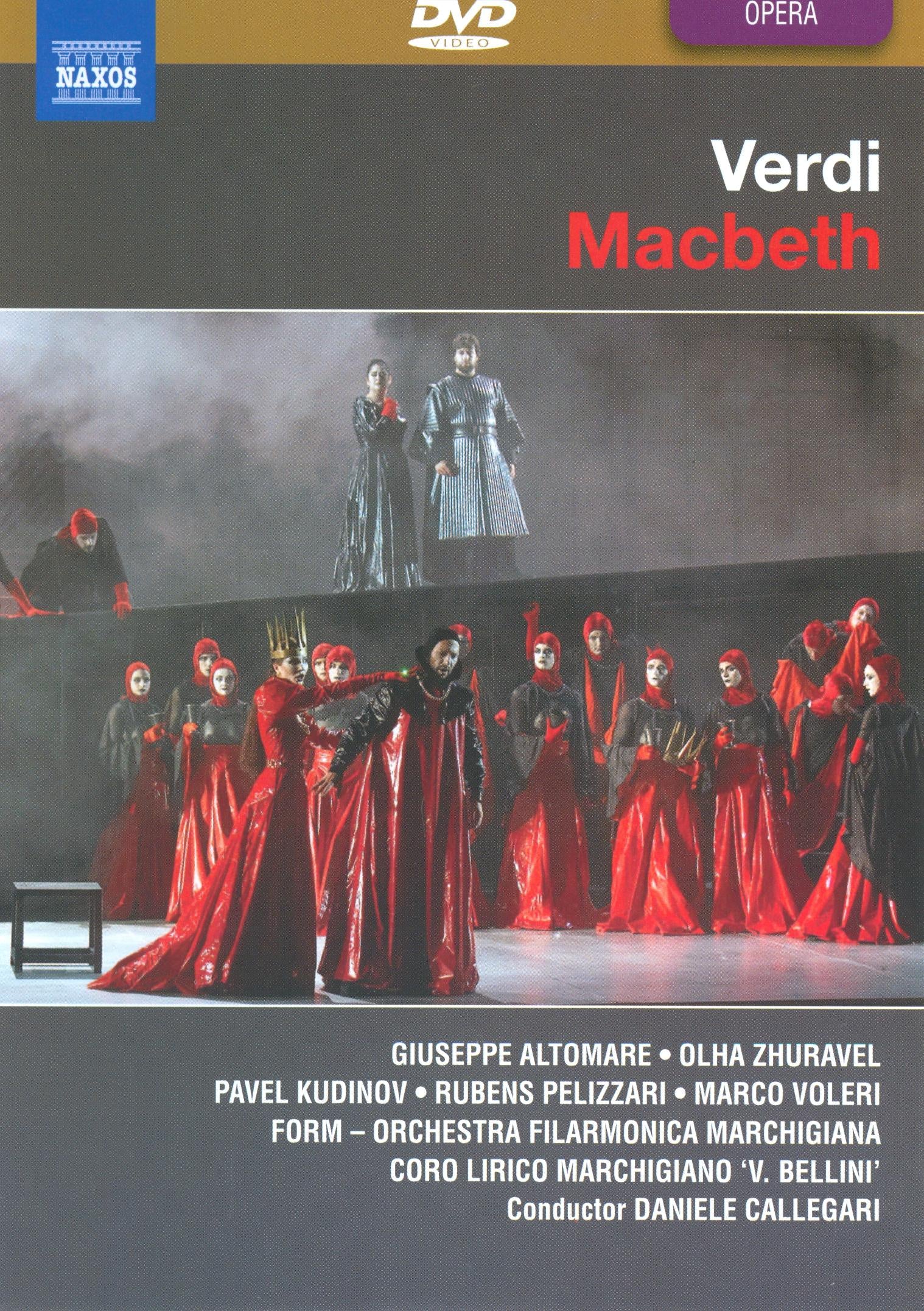 Verdi: Macbeth [Video] – MovieMars