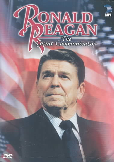 Ronald Reagan: The Great Communicator - Box Set – MovieMars