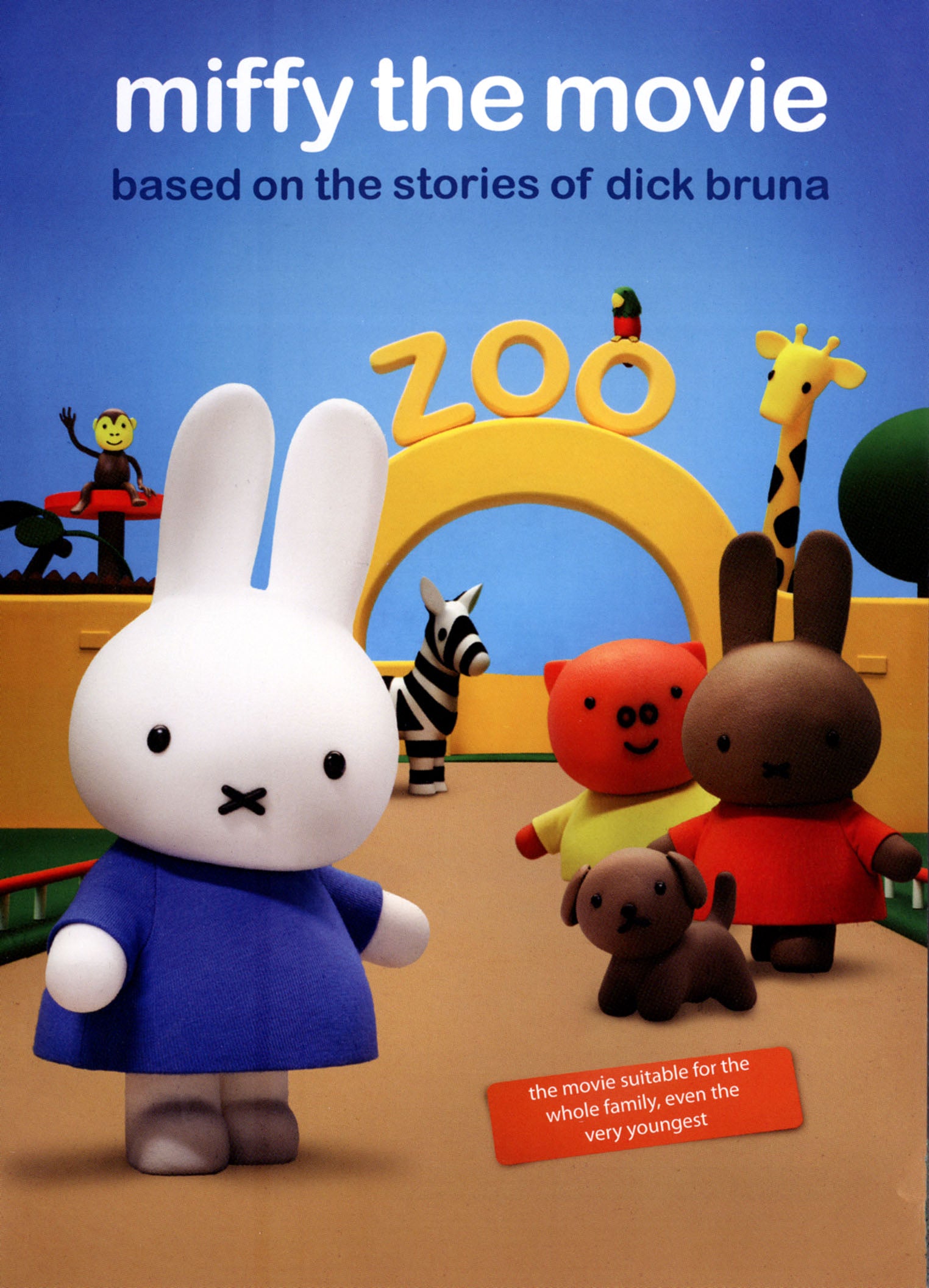 Miffy the Movie – MovieMars
