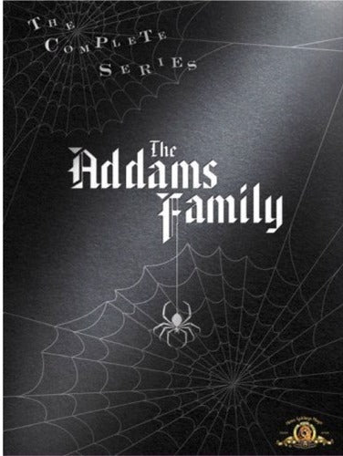 Addams Family - Complete Series – MovieMars