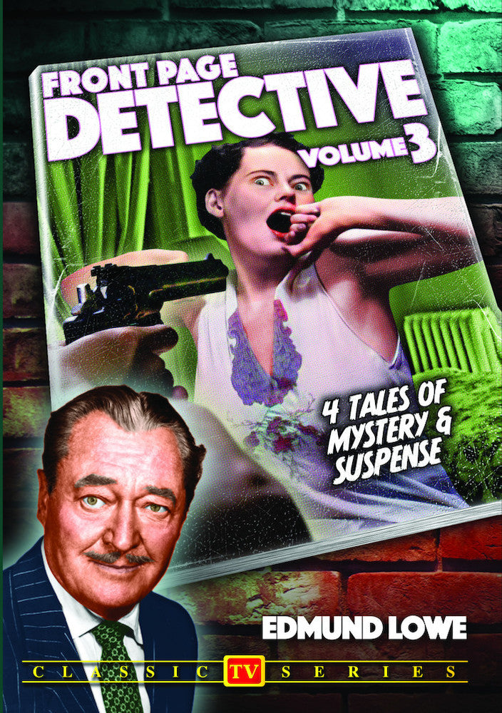 Front Page Detective: Volume 3 – MovieMars