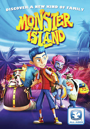Monster Island – MovieMars