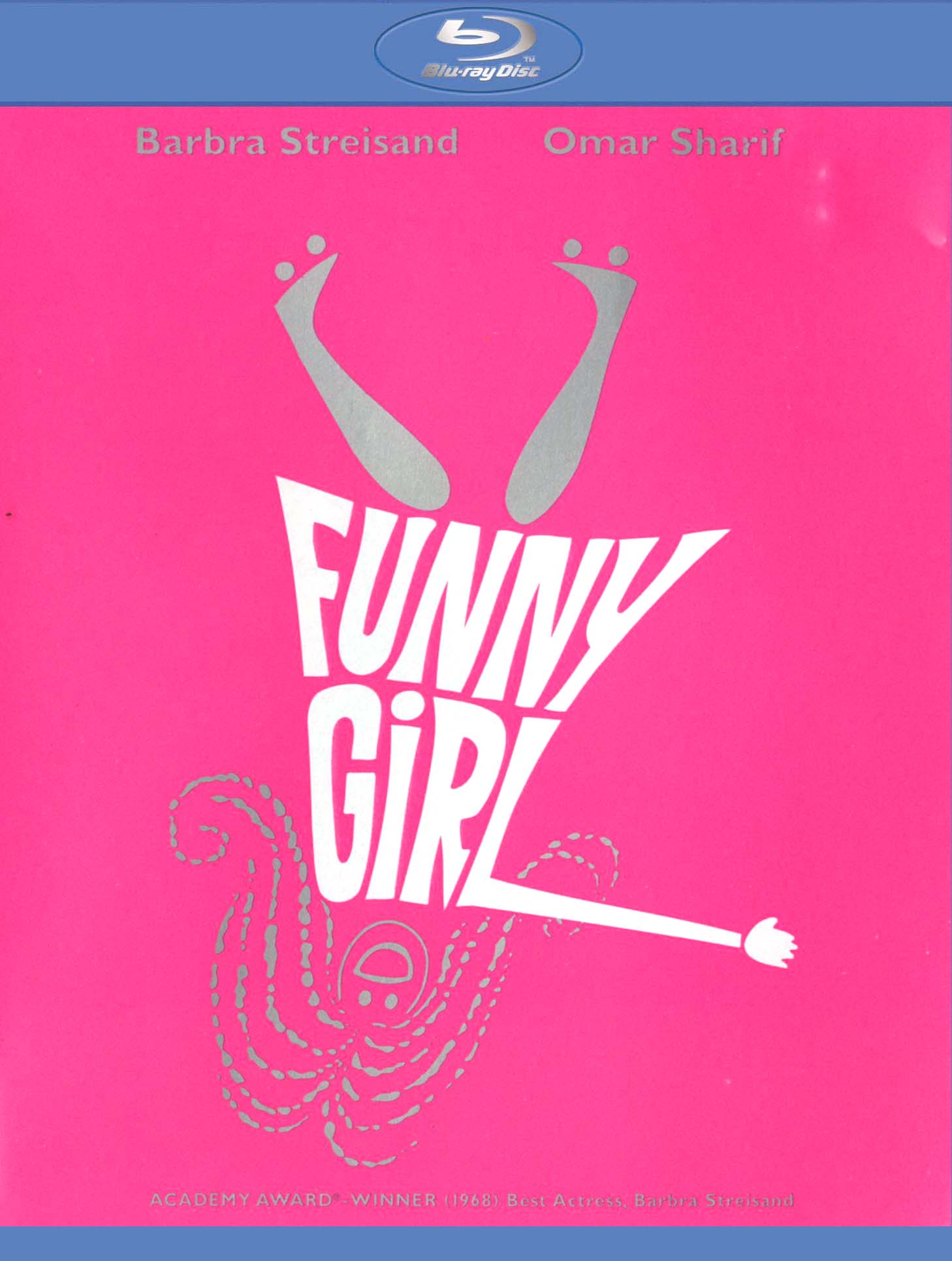 Funny Girl [Blu-ray] – MovieMars