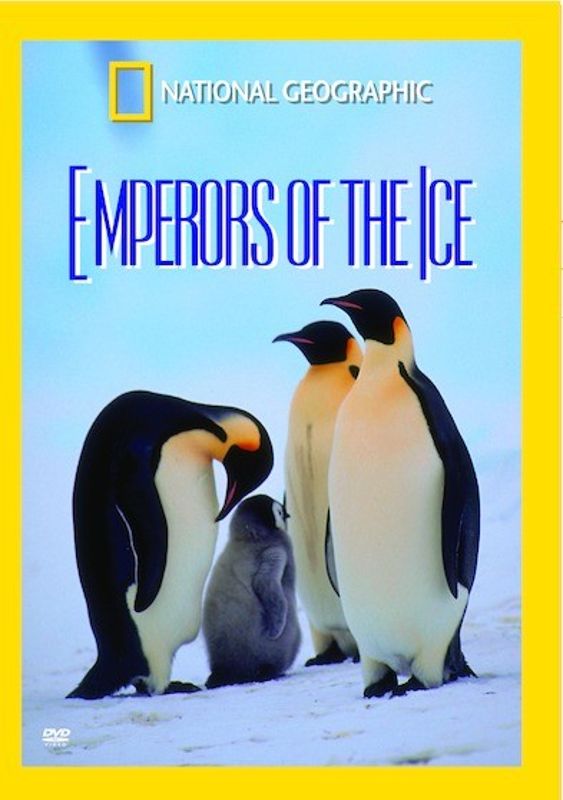 National Geographic: Emperors of the Ice – MovieMars