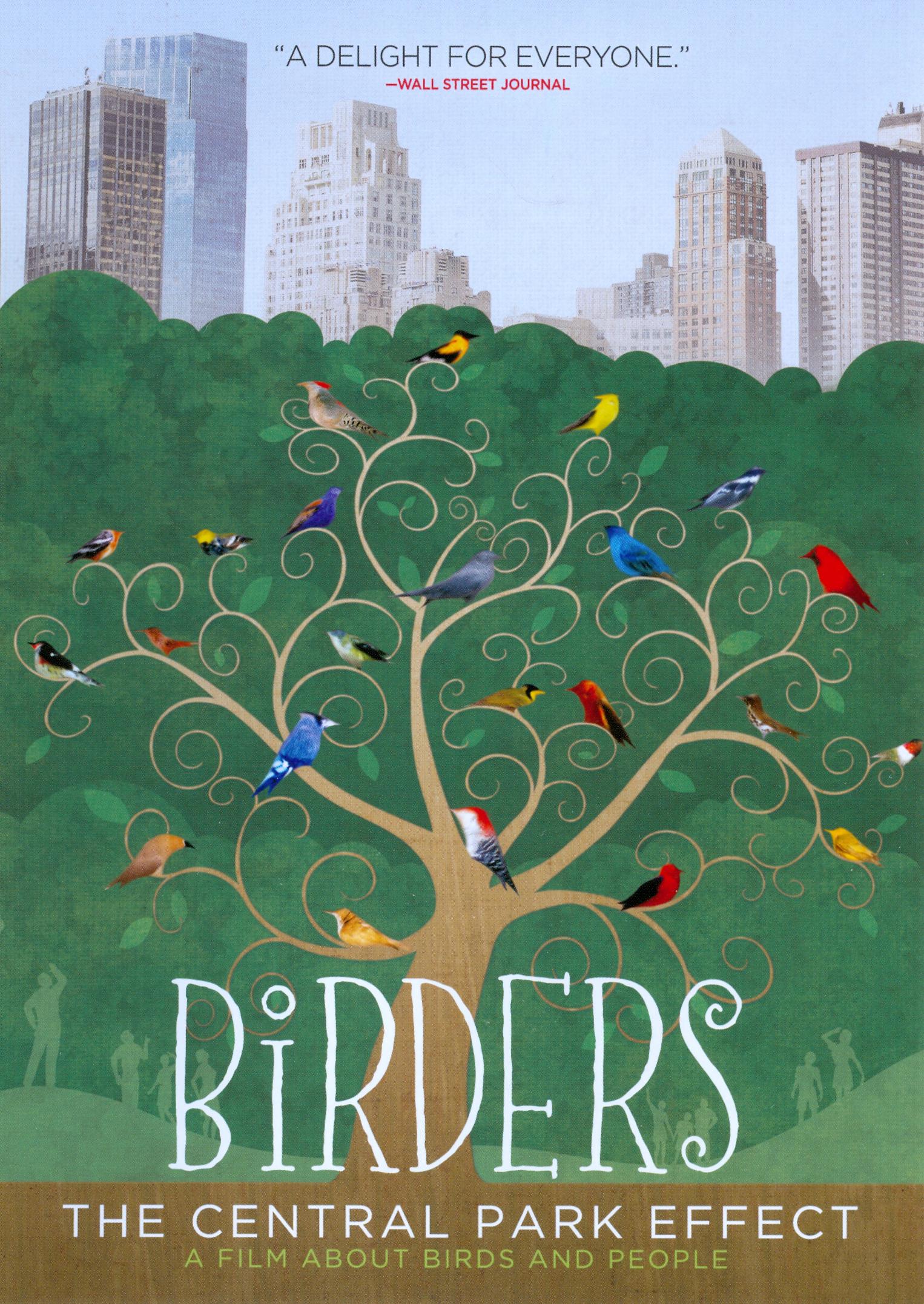 Birders: The Central Park Effect – MovieMars