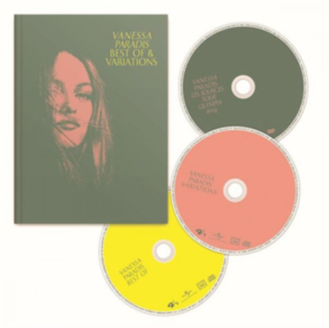 Best of & Variations – Vanessa Paradis – MovieMars
