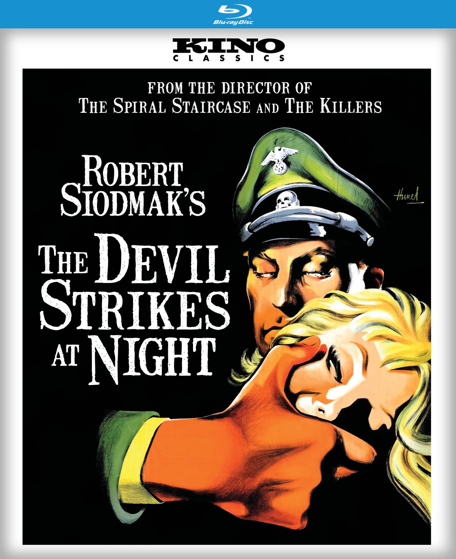 Devil Strikes at Night [Blu-ray] – MovieMars