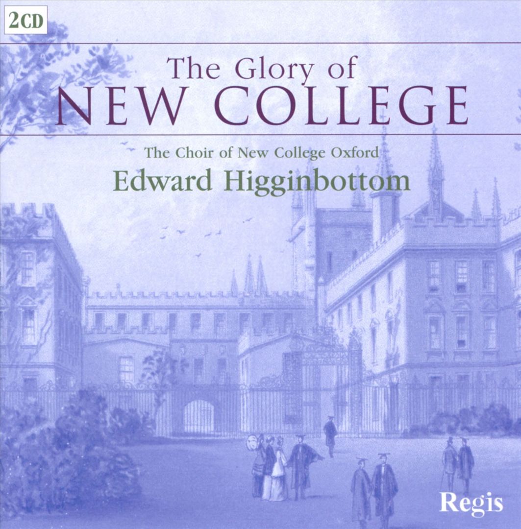 Glory of New College – Edward Higginbottom – MovieMars