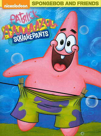 SpongeBob and Friends: Patrick Squarepants – MovieMars