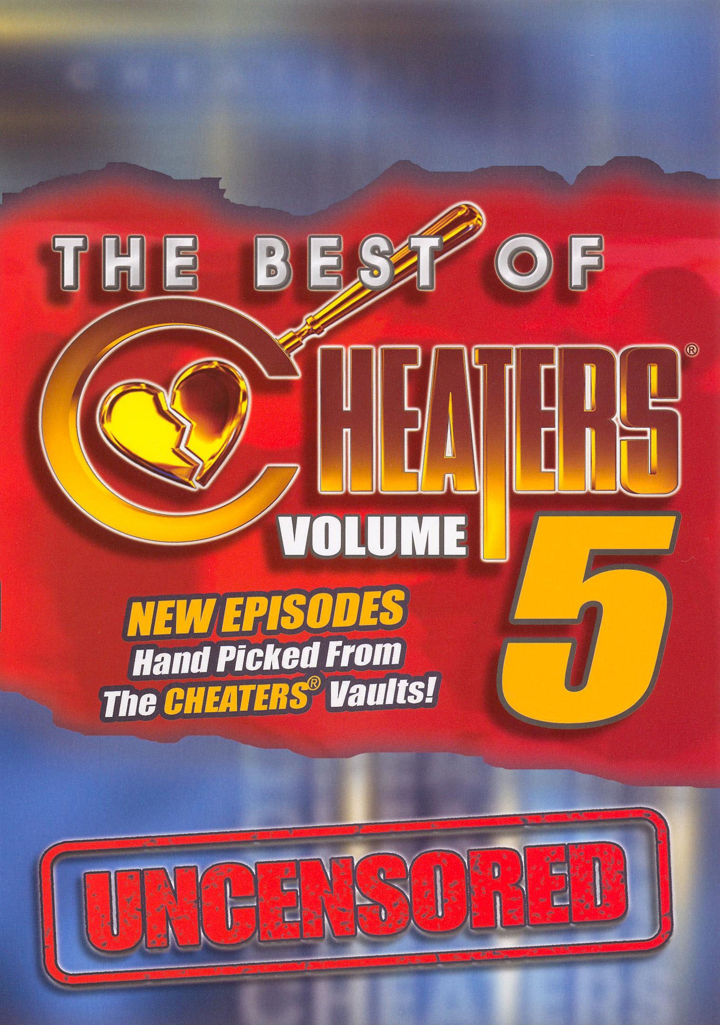 Cheaters Uncensored, Vol. 5 – MovieMars