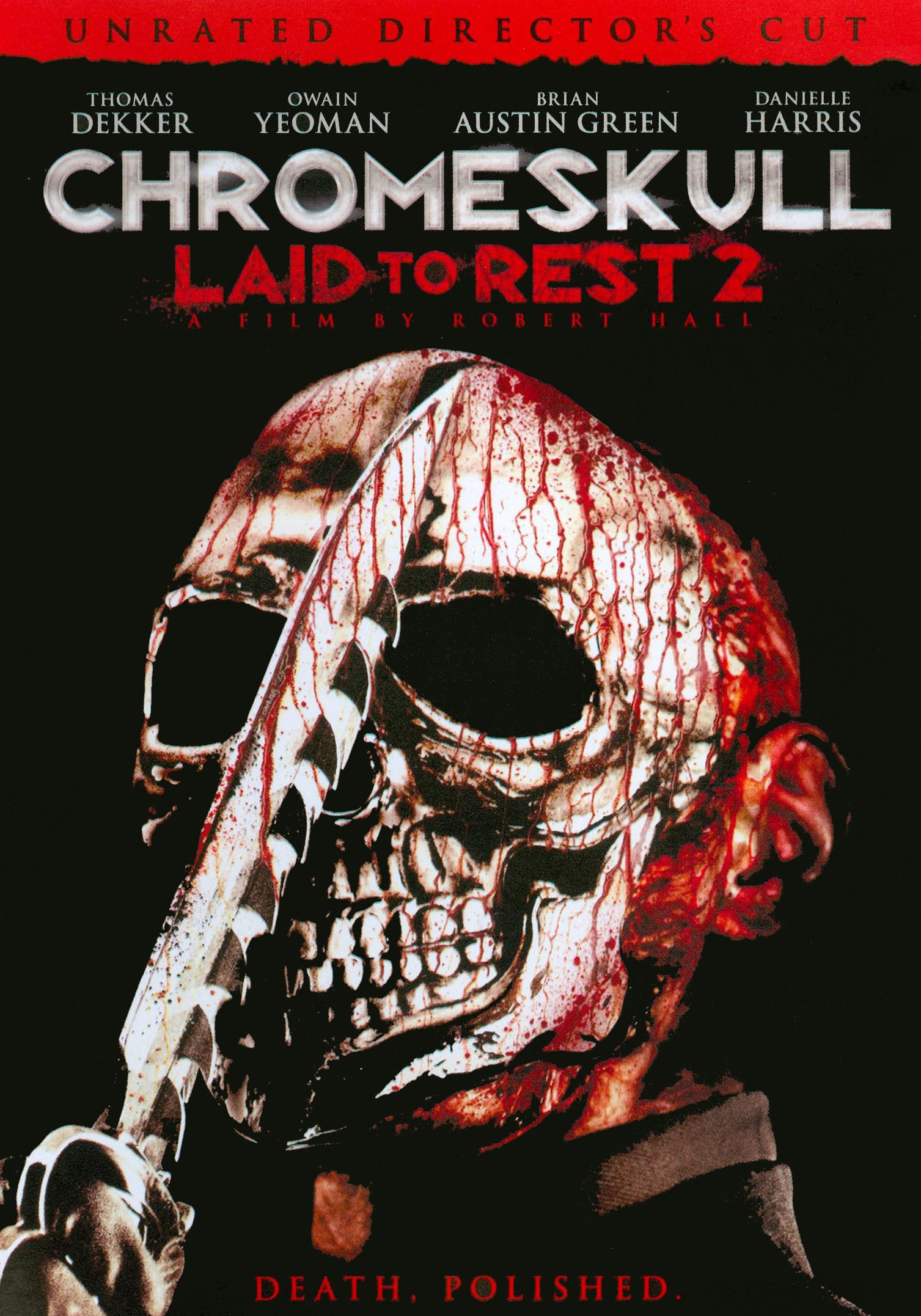 Chromeskull: Laid to Rest 2 [Unrated] – MovieMars
