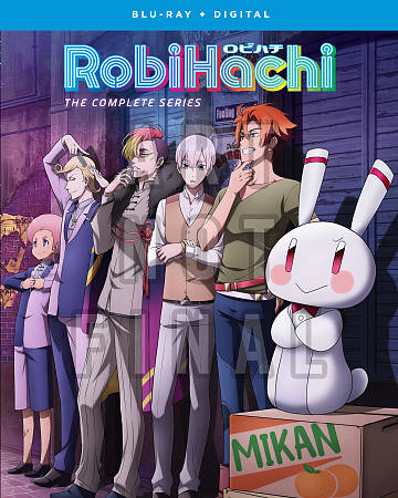 RobiHachi: The Complete Series – MovieMars