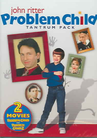 Problem Child Tantrum Pack – MovieMars