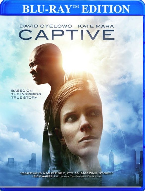 Captive [Blu-ray] – MovieMars