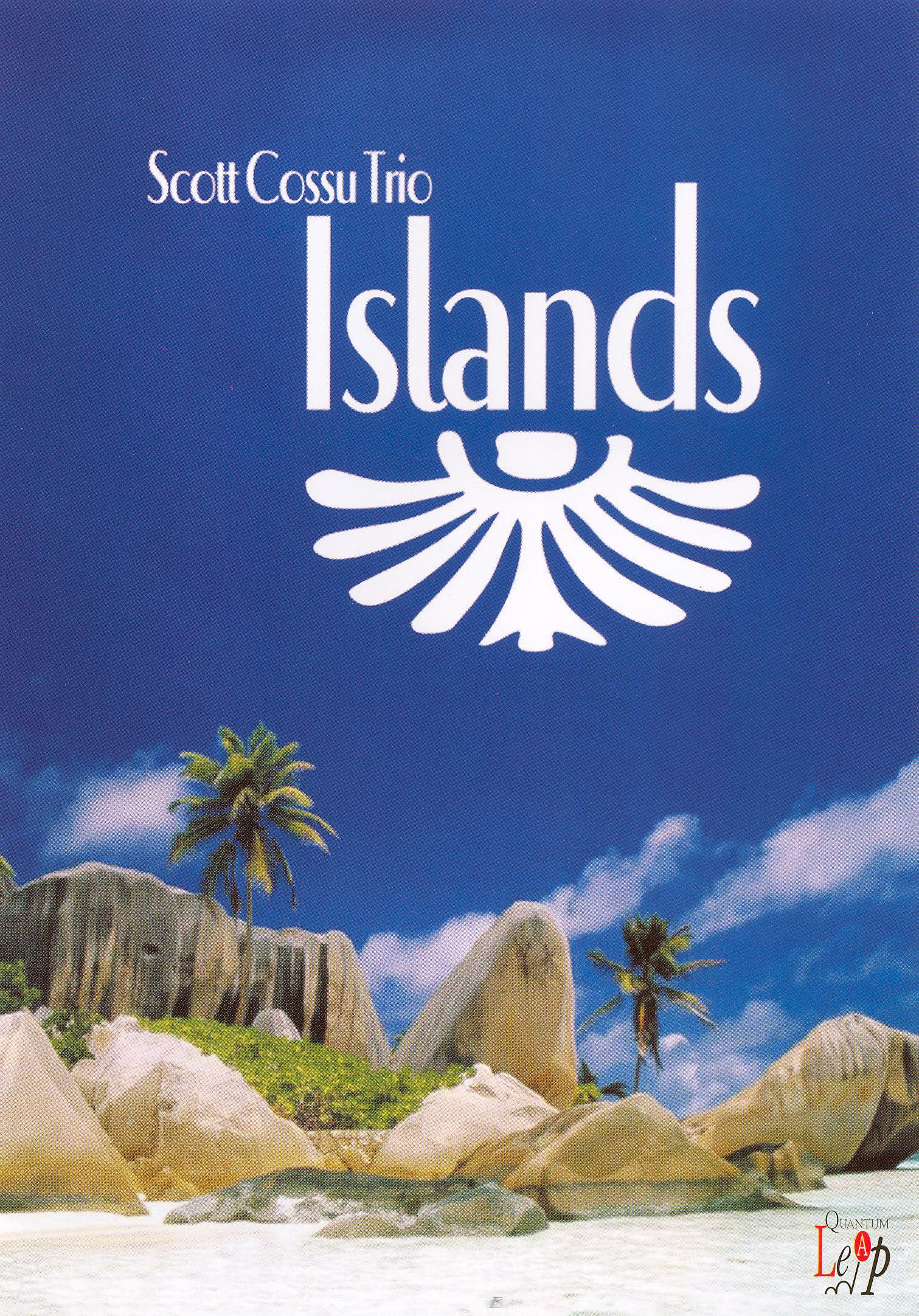 Scott Cossu Trio: Islands – MovieMars