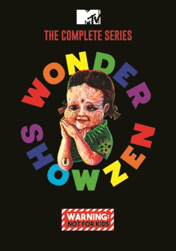 Wonder Showzen: The Complete Series – MovieMars